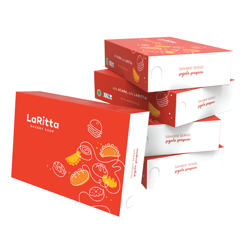 Pesan - Laritta Bakery