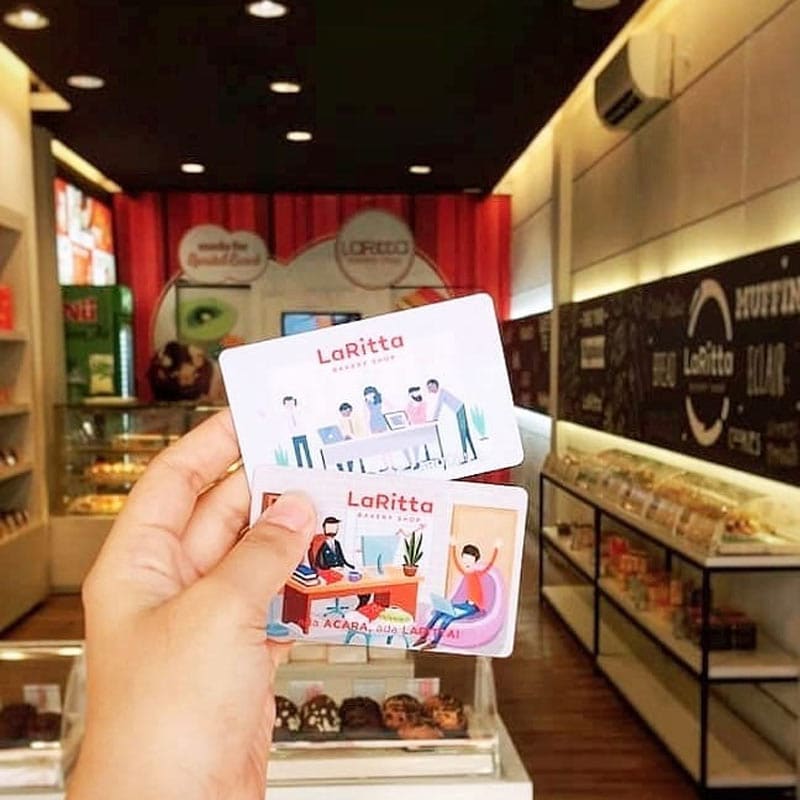 Laritta Bakery - Toko Roti Surabaya Sidoarjo Malang