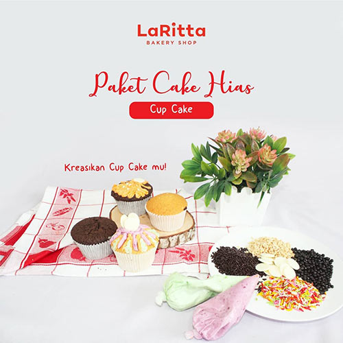 Laritta Bakery - Toko Roti Surabaya Sidoarjo Malang