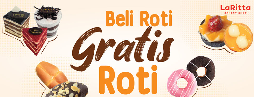 Laritta Bakery - Toko Roti Surabaya Sidoarjo Malang