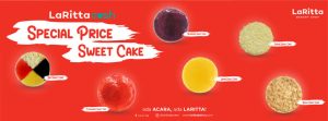 Promo Laritta Bakery