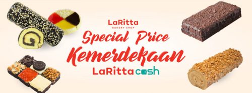 Promo Laritta Bakery