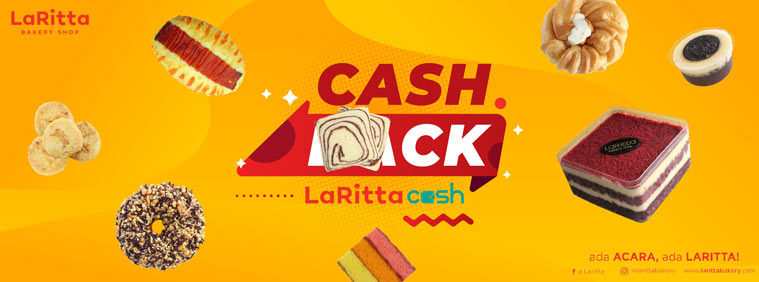 Promo Laritta Bakery