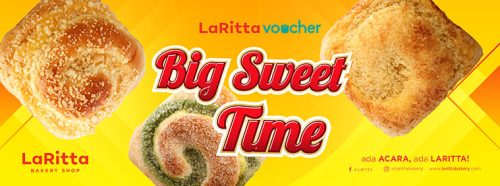 Promo Laritta Bakery