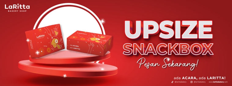 Promo Laritta Bakery