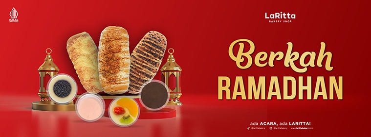 Promo Laritta Bakery