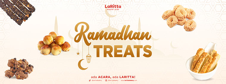 Promo Laritta Bakery