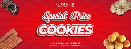 Promo Laritta Bakery