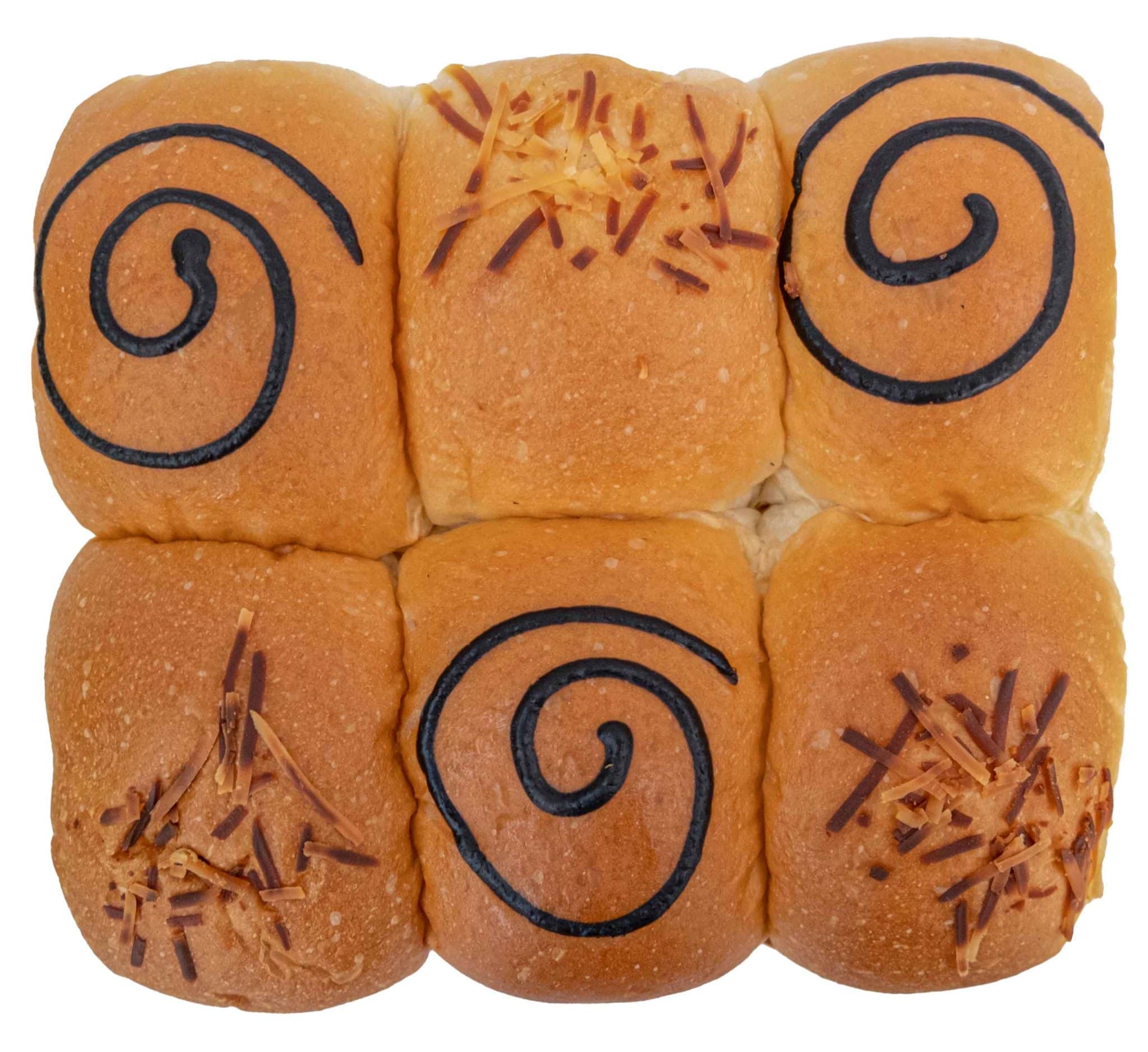 Roti Kasur Coklat Keju - Laritta Bakery